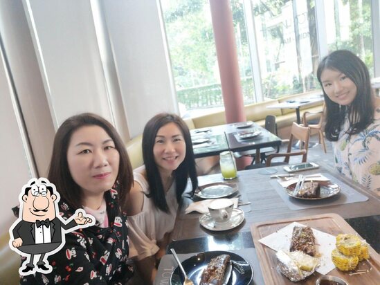 Townhouse cafe, Bangkok - Restaurant reviews