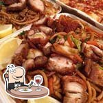 Menu at Planet Pansit restaurant, West Covina