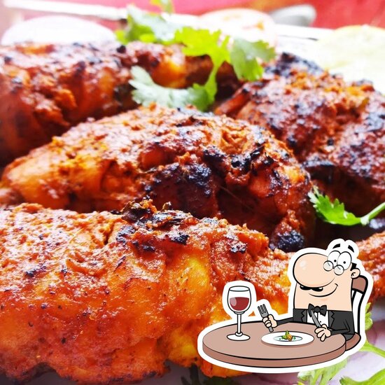Reddy Restaurant - Restaurant menu, prices and reviews