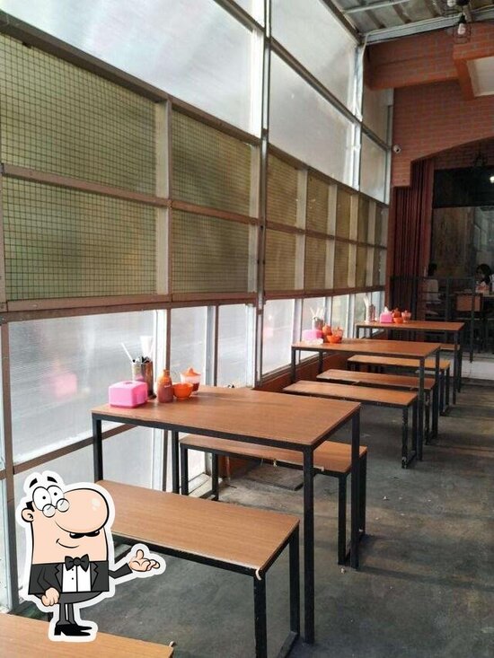 Menu at Baso Aci Ganteng Bogor restaurant, Bogor
