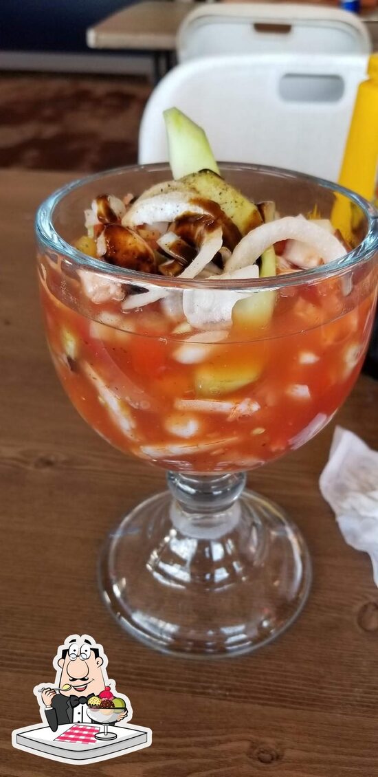 Ceviche Express "El Campeon" restaurant, Guamúchil - Restaurant reviews