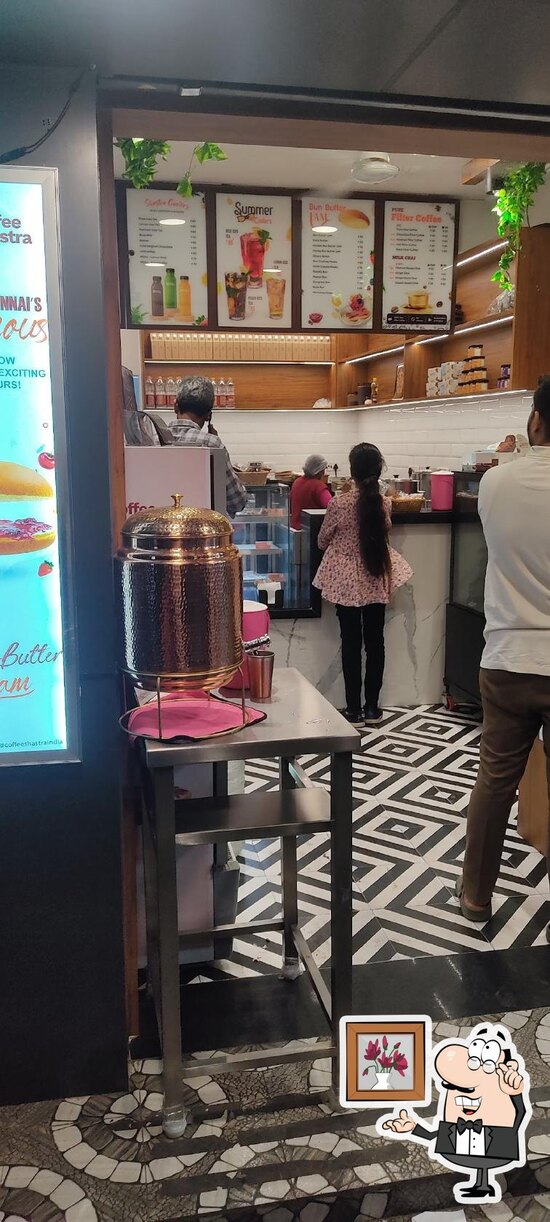 Coffee Shastra - Nanganallur, Chennai - Restaurant menu, prices and reviews