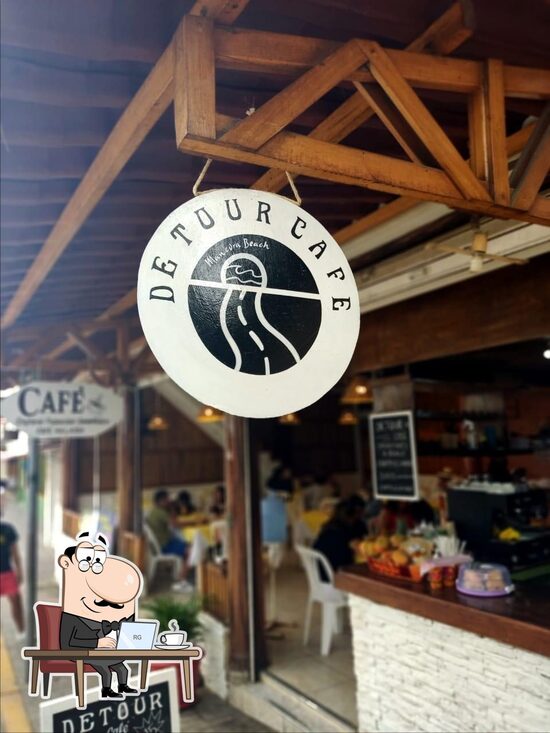 Detour Surf & Coffee, Mancora - Menú del restaurante, precios y reseñas