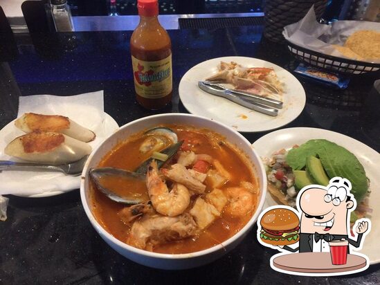 Mariscos El Sazón Del Kora in Smyrna - Restaurant menu and reviews