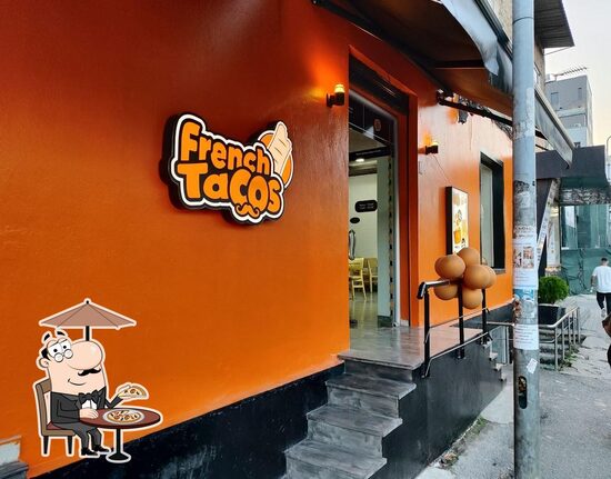 French Tacos, Tirana - Restaurant menu, prices and reviews