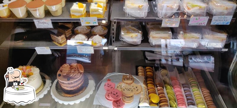 Fuji Bakery-ID/King St, 526 S King St #2834 in Seattle - Restaurant ...