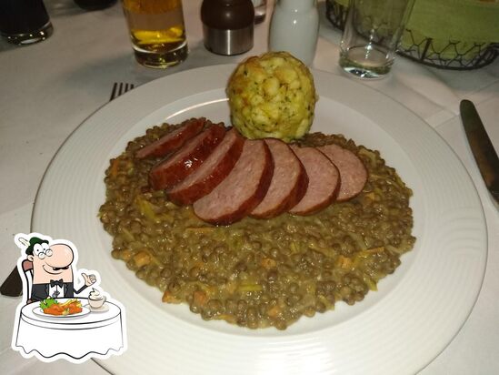 Gasthaus Grünauer restaurant, Vienna - Restaurant reviews