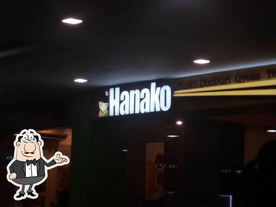 Hanako Japanese Restaurant, Quezon City - Restaurant menu, prices and ...