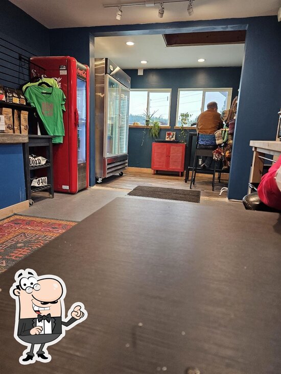 Jupiter Coffee, Freeland - Restaurant menu, prices and reviews