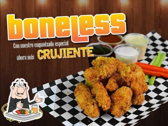 Los hochos mexicali, Mexicali - Menú del restaurante, precios y reseñas