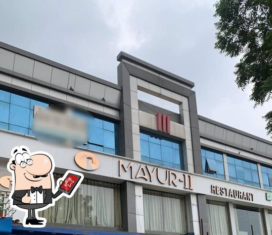 Menu at Mayur Restaurant- II, Ahmedabad, 1st Floor