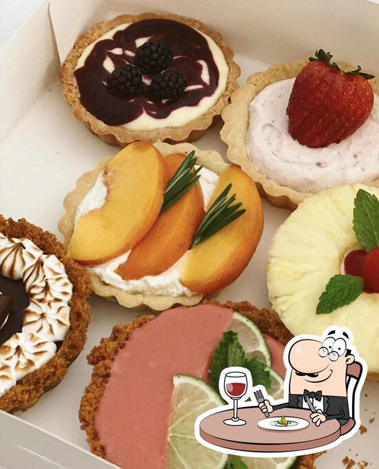 Queen of Tarts Bakery, DuBois - Restaurant menu, prices and reviews