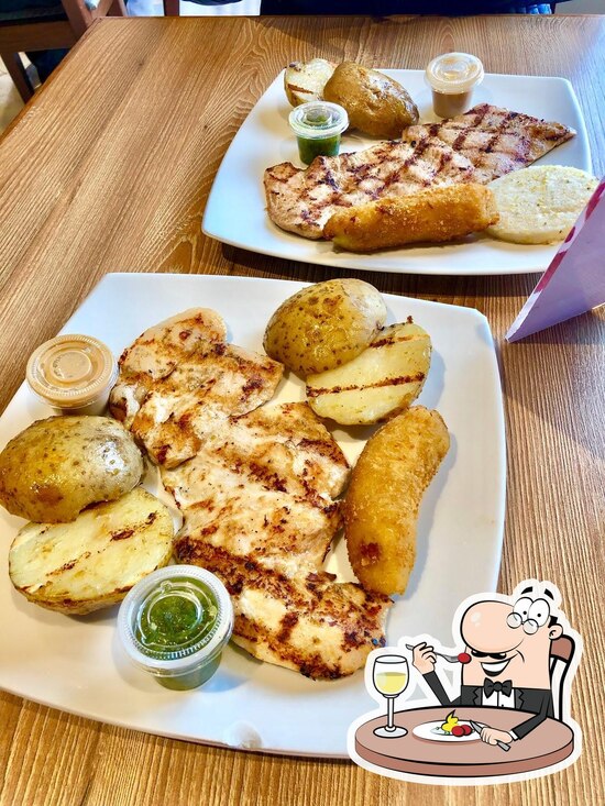 Carta de Restaurante La Merced, Ipiales