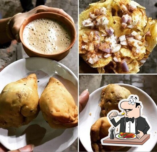 Menu at Sardar Ji Chai Wala - Baba Restaurant, Jaipur