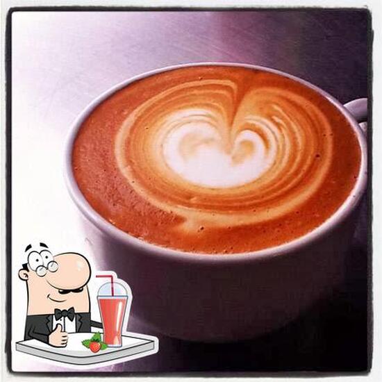 Café Te Uku Roast Office, Raglan - Opiniones del restaurante