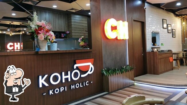 Carta del restaurante The Chicken Holic, Medan