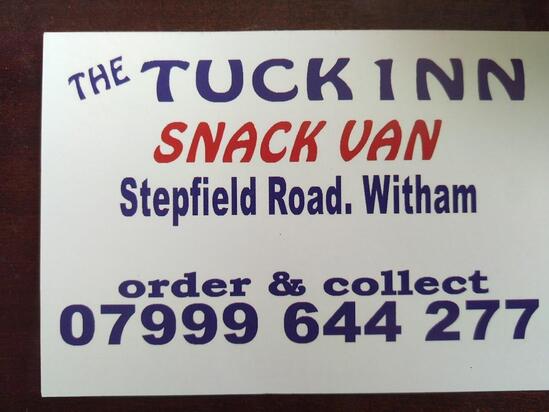 The Tuck Inn, Witham - Restaurant menu, prices and reviews