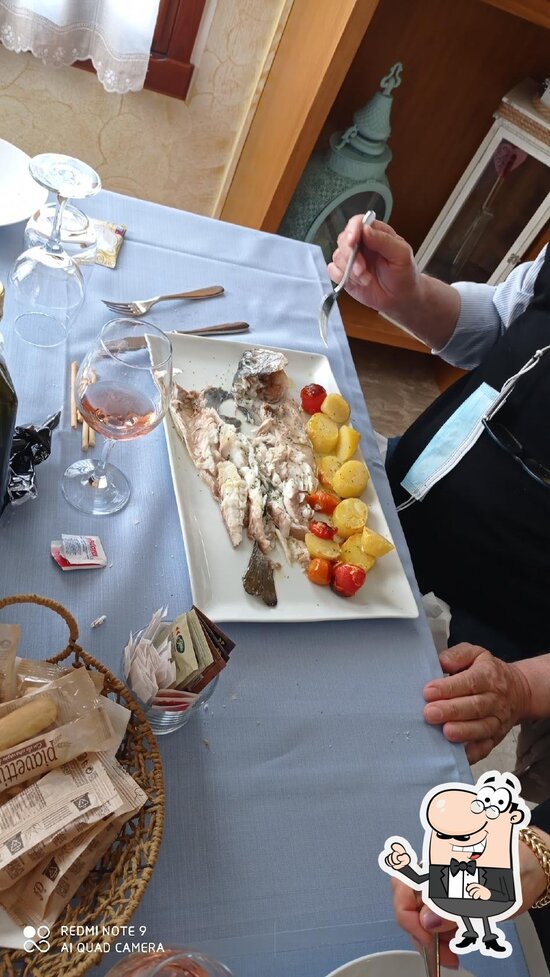 Trattoria Bar Da Luisa, Fossalunga - Restaurant menu, prices and reviews