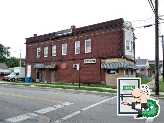 Jerrys pub in Toledo - Restaurant reviews