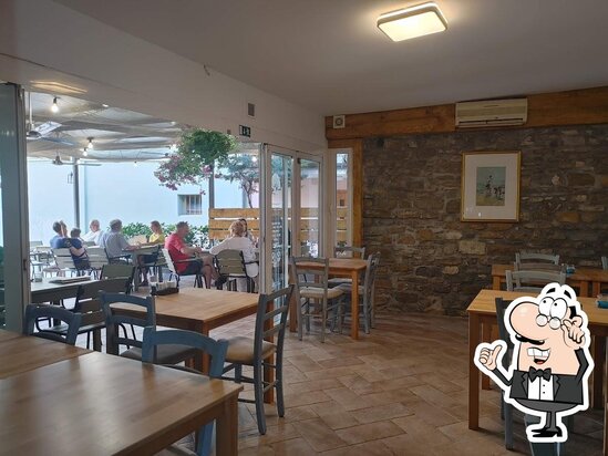 Gostilna Perla, Izola - Restaurant menu, prices and reviews