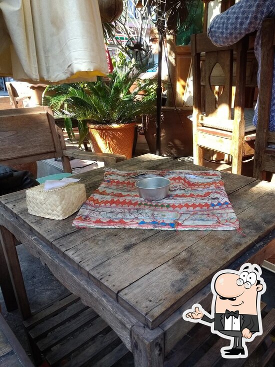 SLOW - Restaurant / Wine Bar / Pizza, Bangkok - Restaurant menu, prices ...