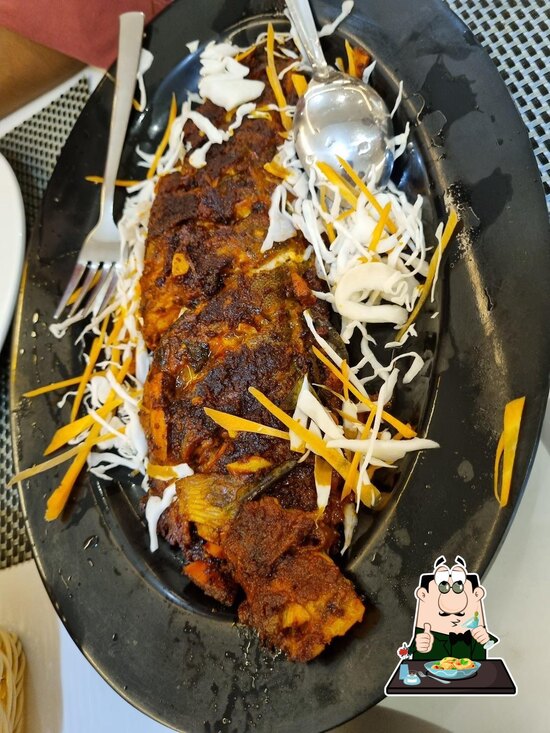 Menu at Maraabi Restaurant Kannur, Kannur