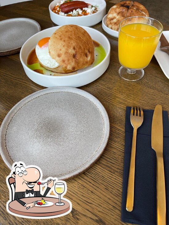 Menu at 21grams cafe, Dubai, Jumeirah Rd and Al Thanya Rd