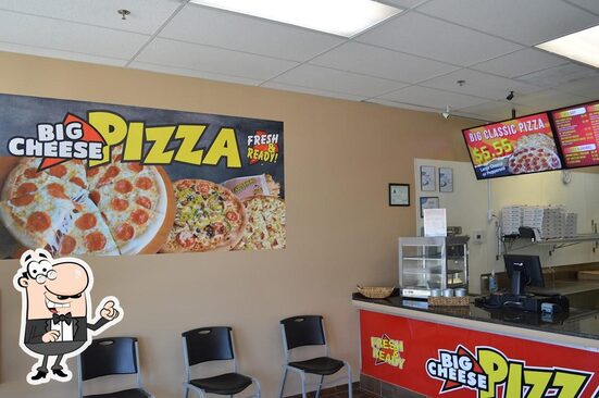 Big Cheese Pizza Raleigh, Raleigh - Restaurant menu, prices and reviews