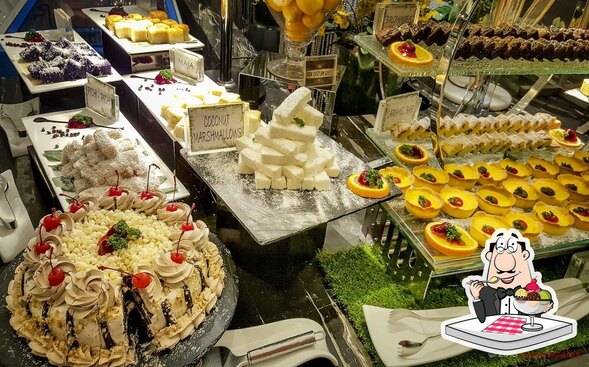Buffet 101 restaurant, Makati, Glorietta BPO 2 Building - Restaurant ...