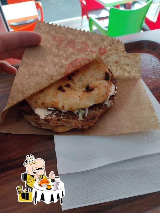 Cap-Cap, Banja Luka - Restaurant menu, prices and reviews