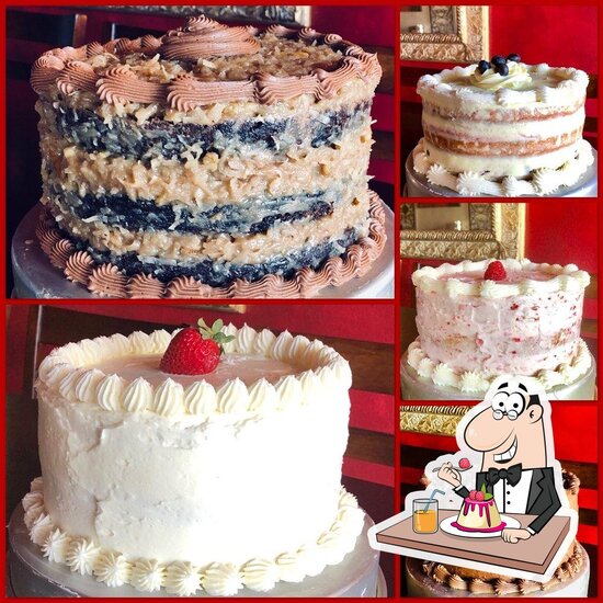 Custom Cakes By Kitchen, 9570 S McCarran Blvd. in Reno - Restaurant ...