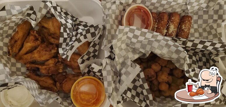 Cuz's Sports Bar & Grill, Valdosta - Restaurant menu, prices and reviews