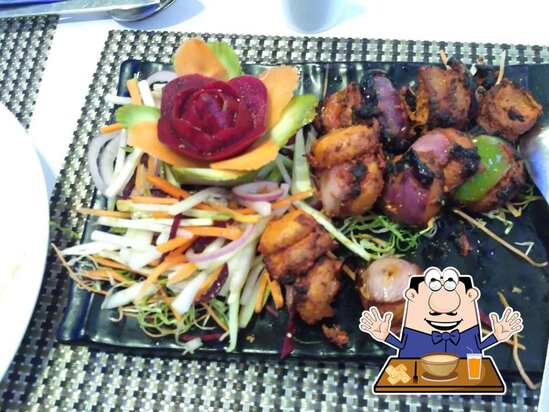 Menu at FLY KITCHEN, Ranchi
