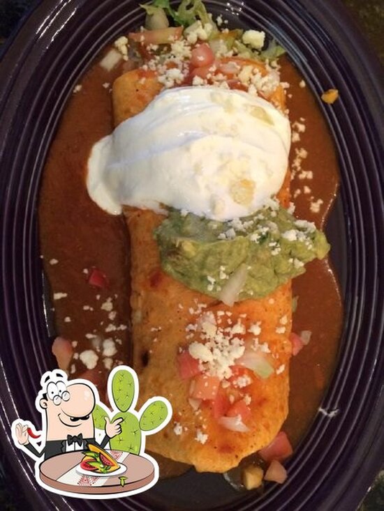 Menu at Frontera Grill restaurant, Franktown