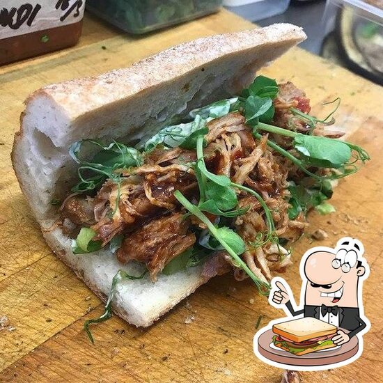 Good Boy Food + Drink in Wellington - Restaurant menu and reviews
