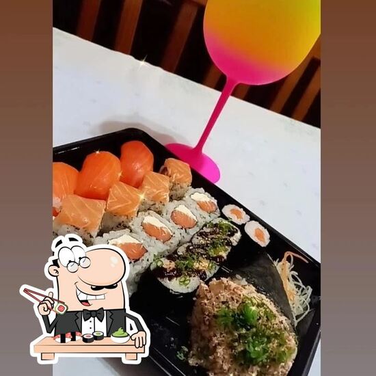 Kami Japan Food Delivery, Botucatu - Menu do restaurante, preços e opiniões