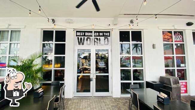 La Birra Bar (Burgers) - North Miami Beach, North Miami Beach ...