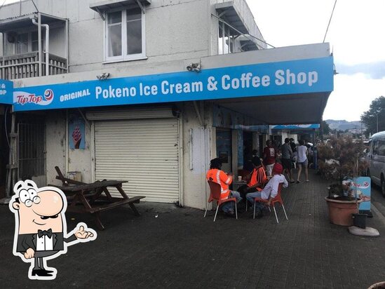 Postres Original Pokeno Ice Cream & Coffee Shop, Pokeno - Opiniones del ...