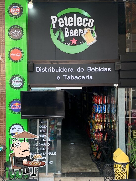 Peteleco Distribuidora de Bebidas e Tabacaria, Brasília - Restaurant ...