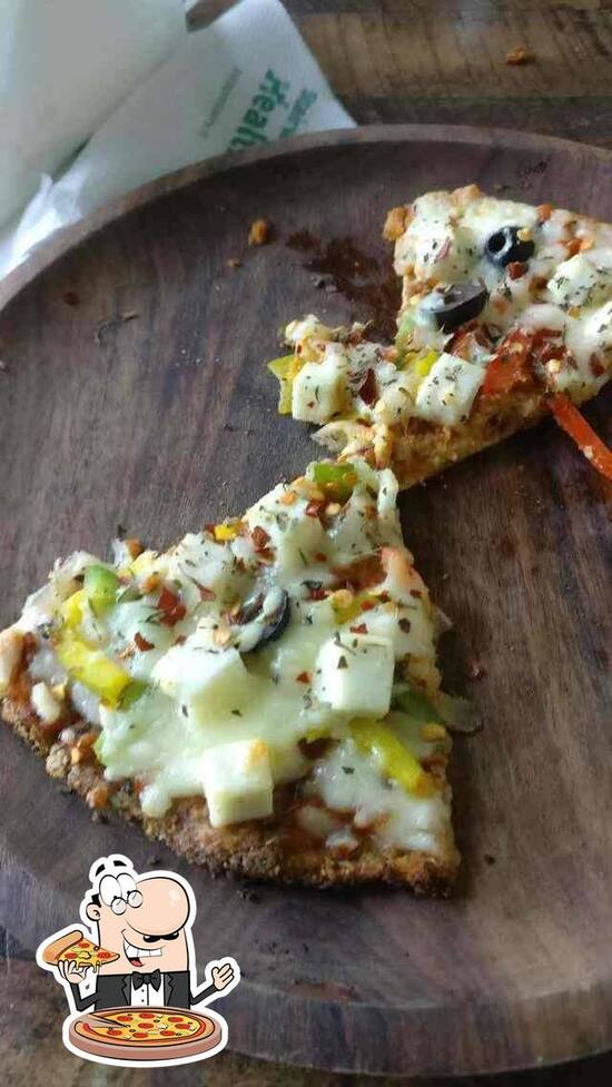 Pulp Pressery, Hyderabad, Aaromalé - Restaurant menu and reviews
