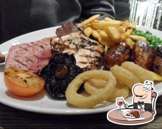 Ridgeway Country Hotel in Axminster - Restaurant reviews
