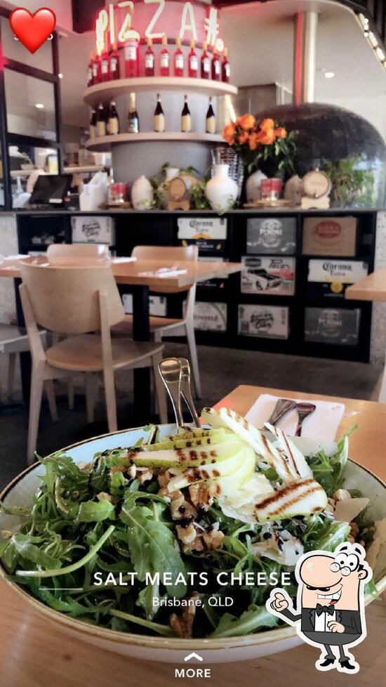 Salt Meats Cheese, Newstead - Restaurant menu, prices and reviews