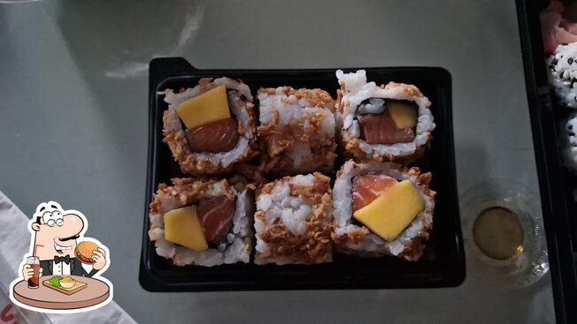 Menu au Sushi Life Villeurbanne Lyon restaurant, Villeurbanne