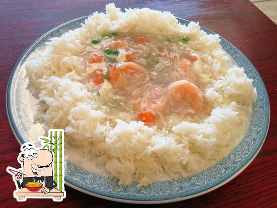 Lin Garden, Palmyra - Restaurant menu, prices and reviews