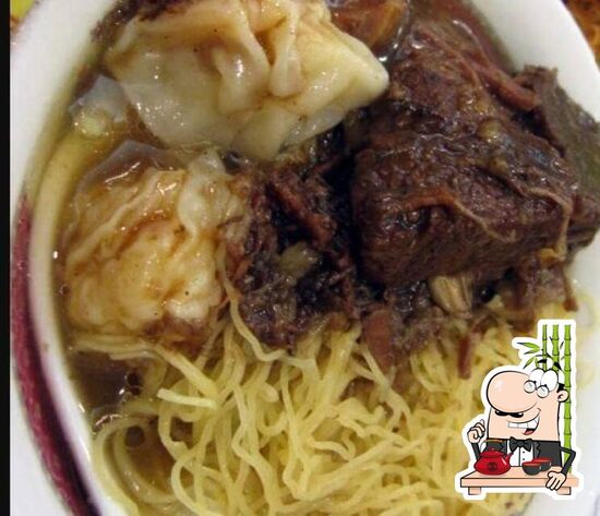 Menu at The Duck King, Jakarta, Pondok Indah Mall 2