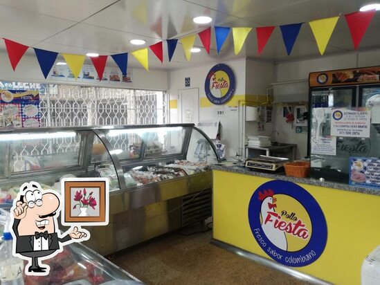 Pollo Fiesta Floresta, Bogotá - Restaurant menu, prices and reviews