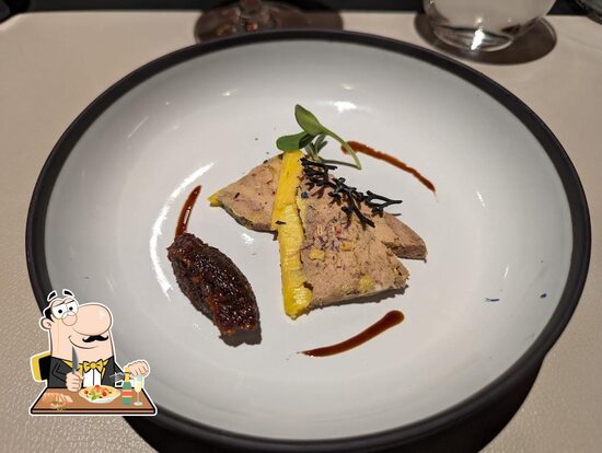 la table d'Emma, Peisey-Nancroix - Menu du restaurant, prix et avis