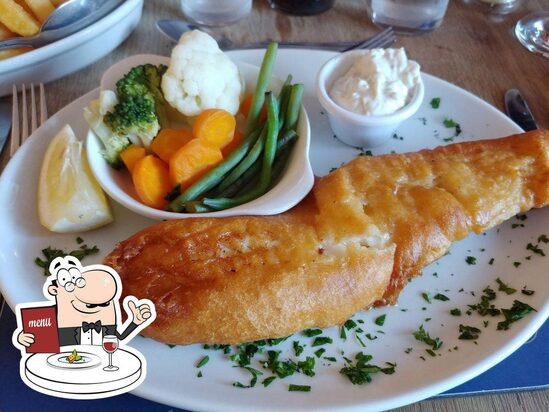 St. Brides Inn in Little Haven - Restaurant reviews