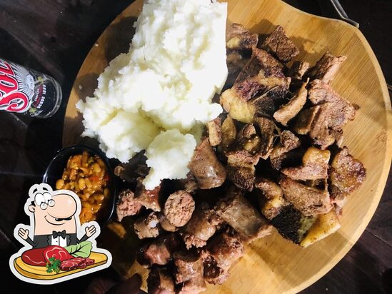 CrossOver ChesaNyama restaurant, Boksburg