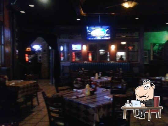Menu at ANYWAY'S PUB - Oakbrook Terrace, Oakbrook Terrace